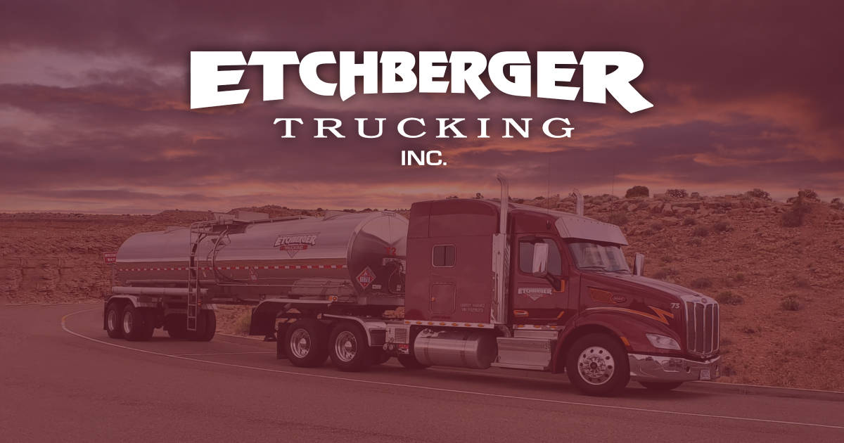 Career Opportunities at Etchberger Trucking
